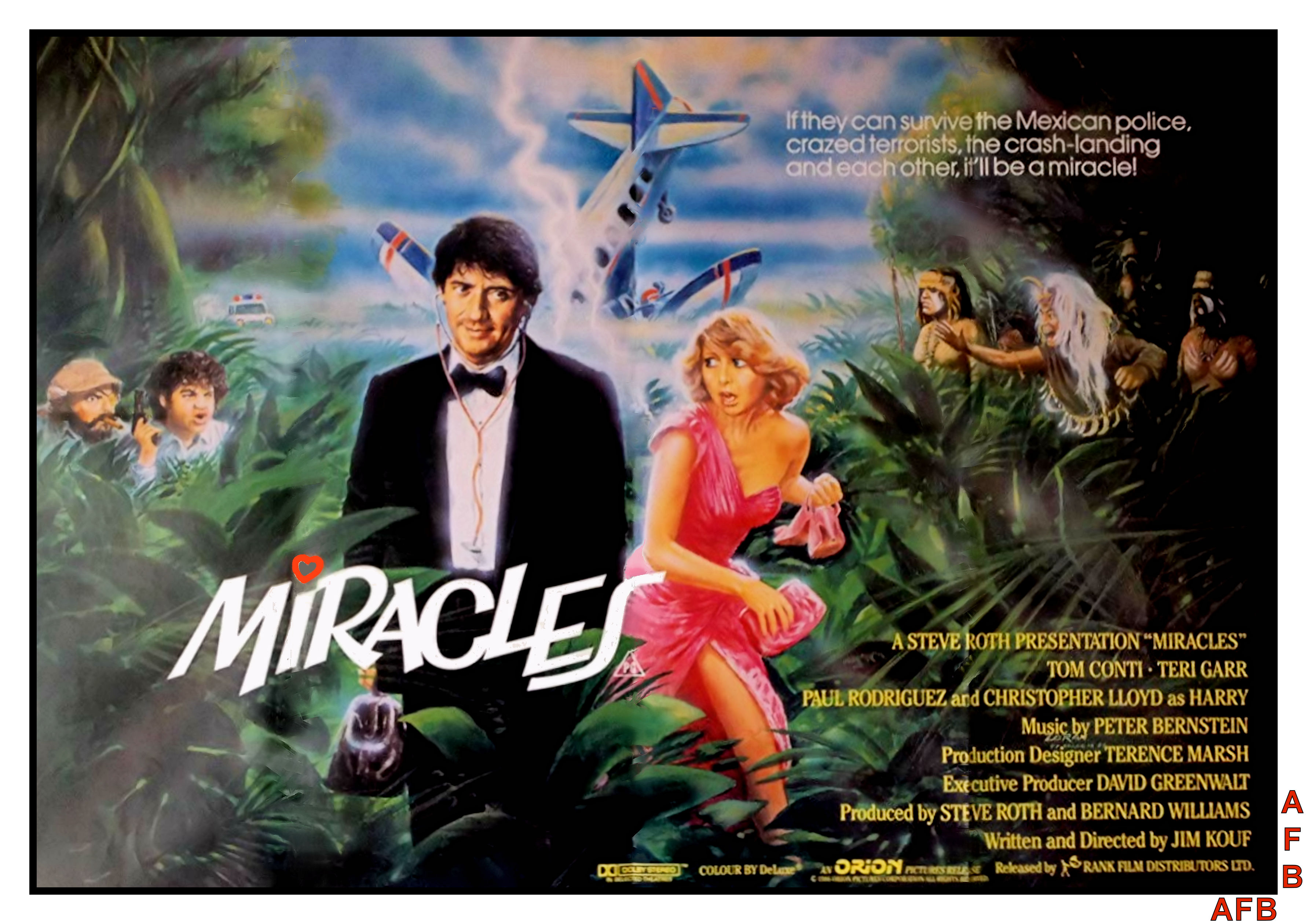 Miracles - Where to Watch and Stream - TV Guide