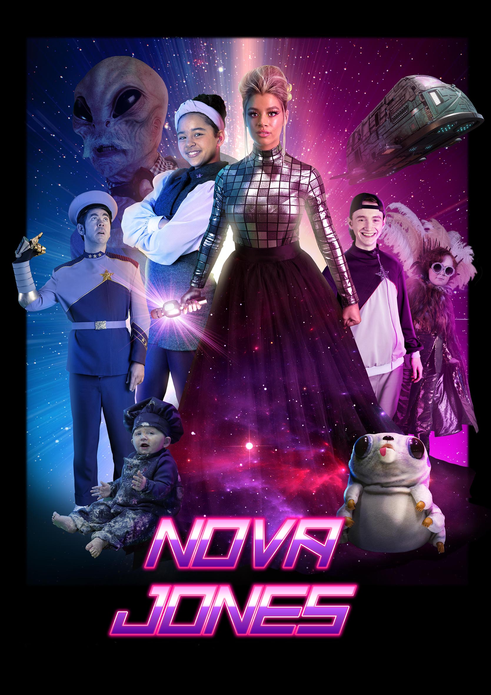 Nova Jones - Where to Watch and Stream - TV Guide