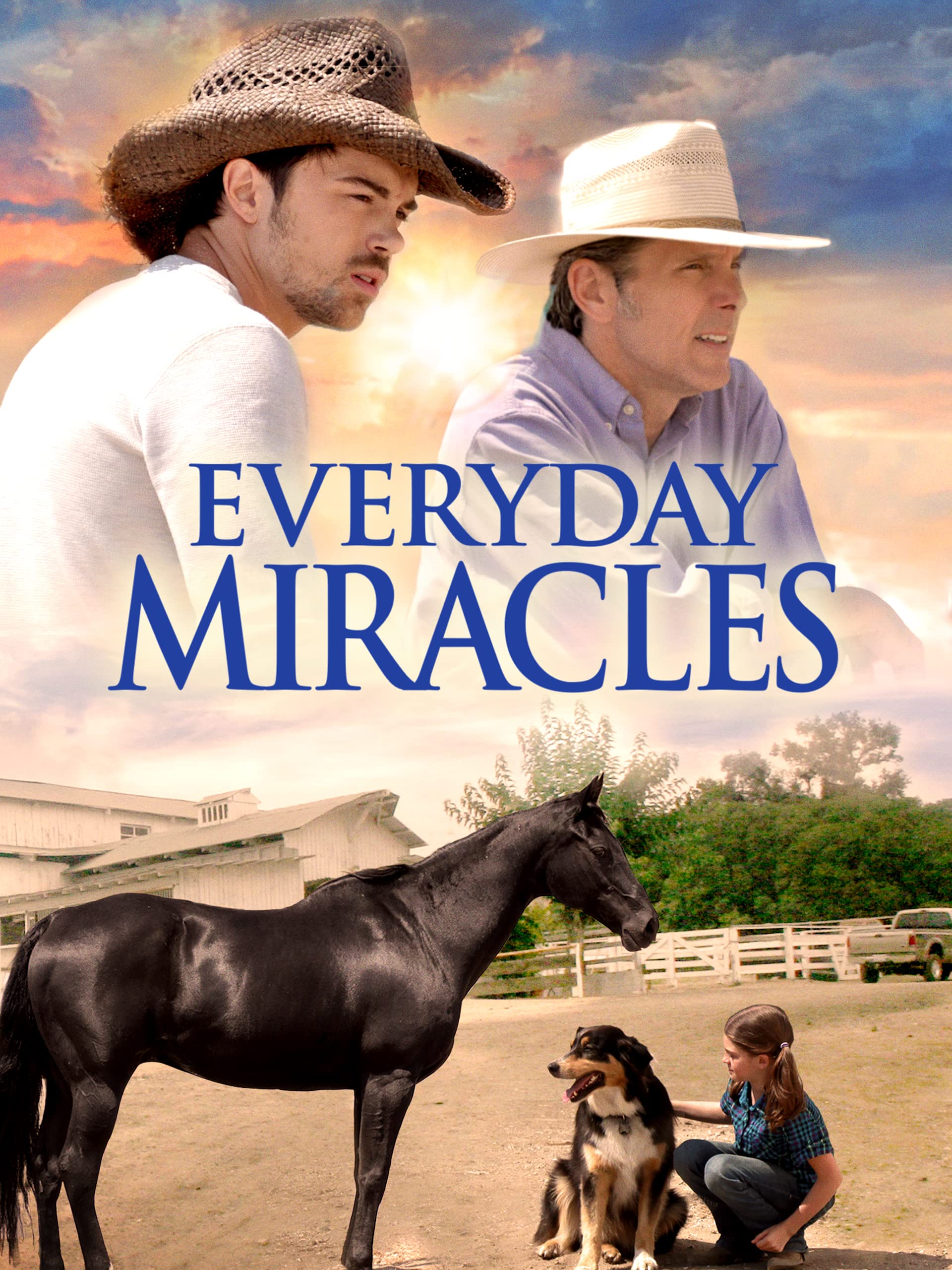 Everyday Miracles - Where to Watch and Stream - TV Guide