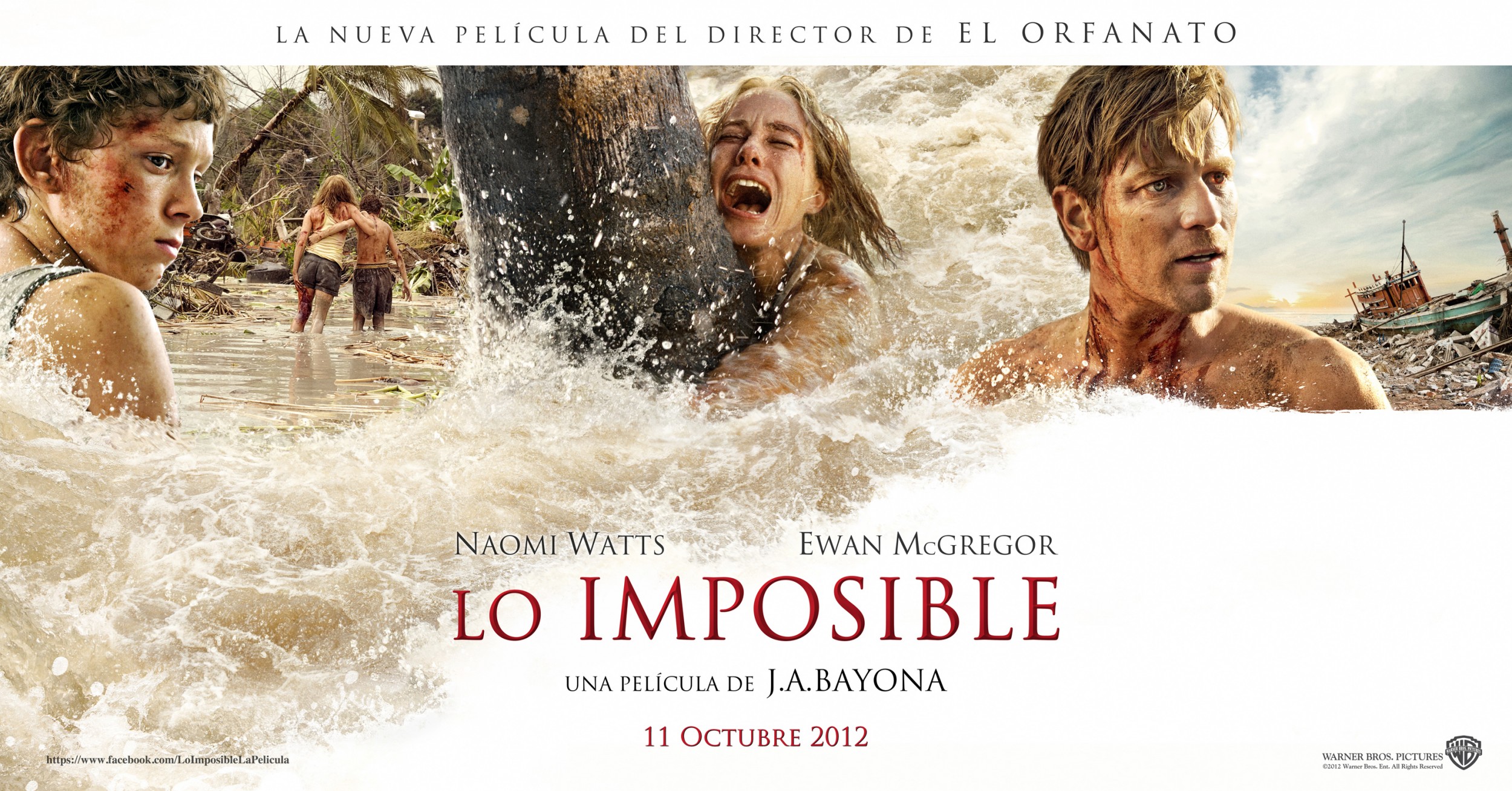 The Impossible - Full Cast & Crew - TV Guide