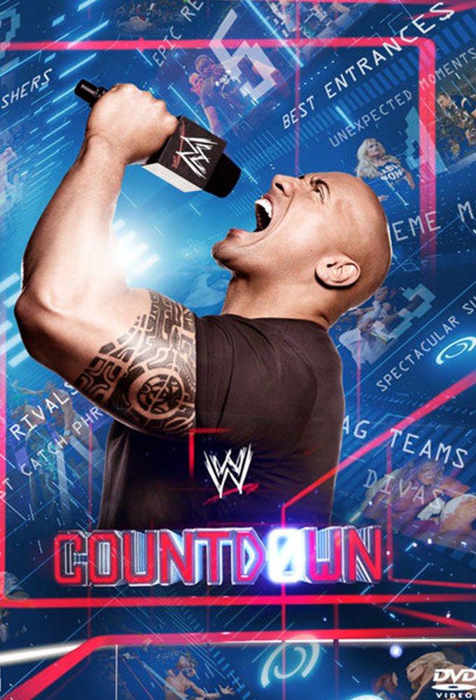 WWE Countdown - Where to Watch and Stream - TV Guide