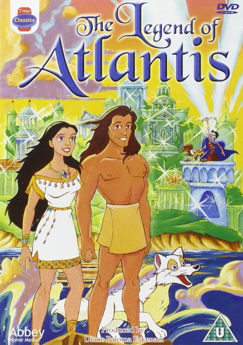 The Legend of Atlantis - Where to Watch and Stream - TV Guide