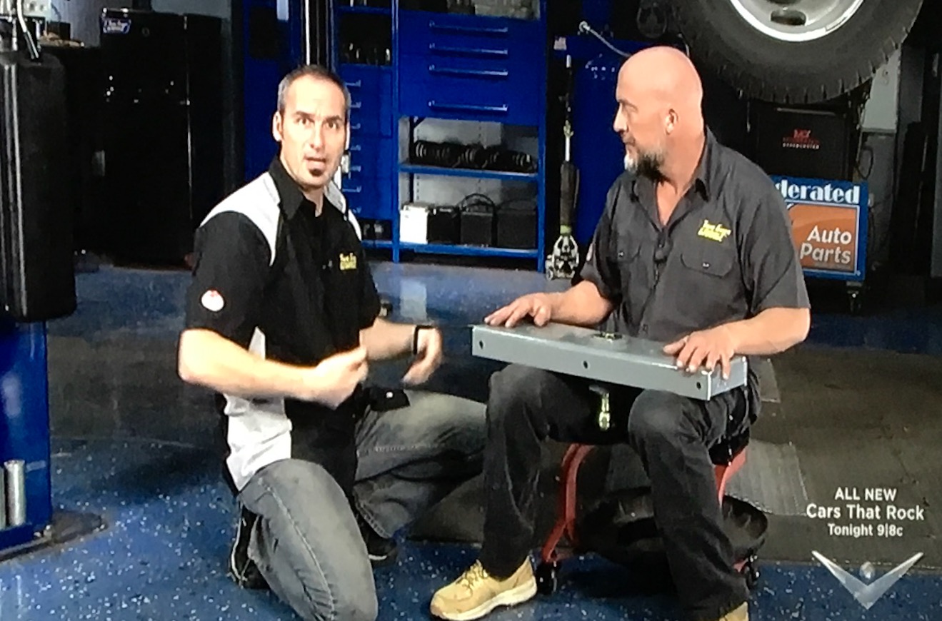 Two Guys Garage - Where to Watch and Stream - TV Guide
