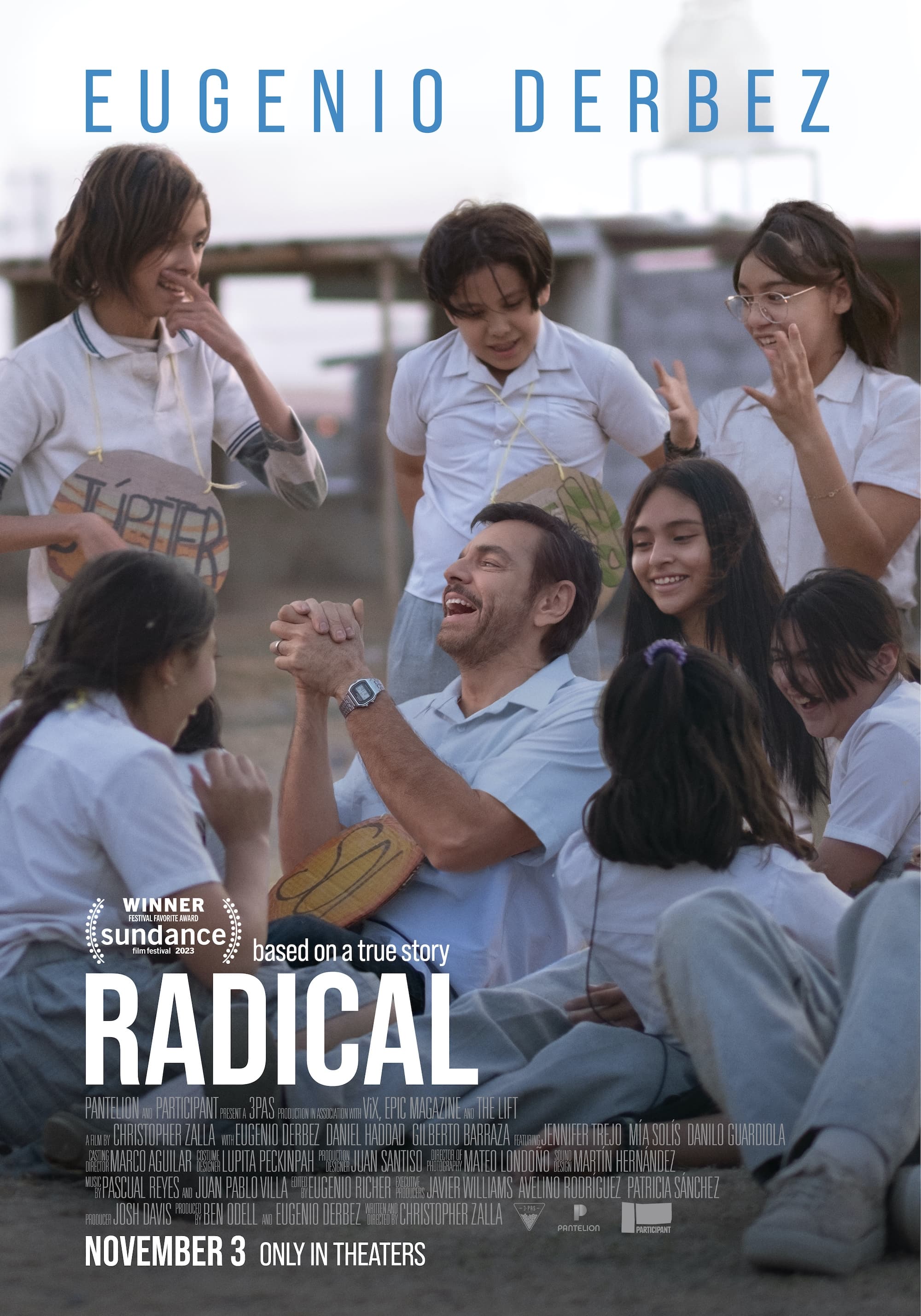 Radical - Where to Watch and Stream - TV Guide