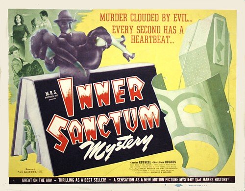 Inner Sanctum - Where to Watch and Stream - TV Guide