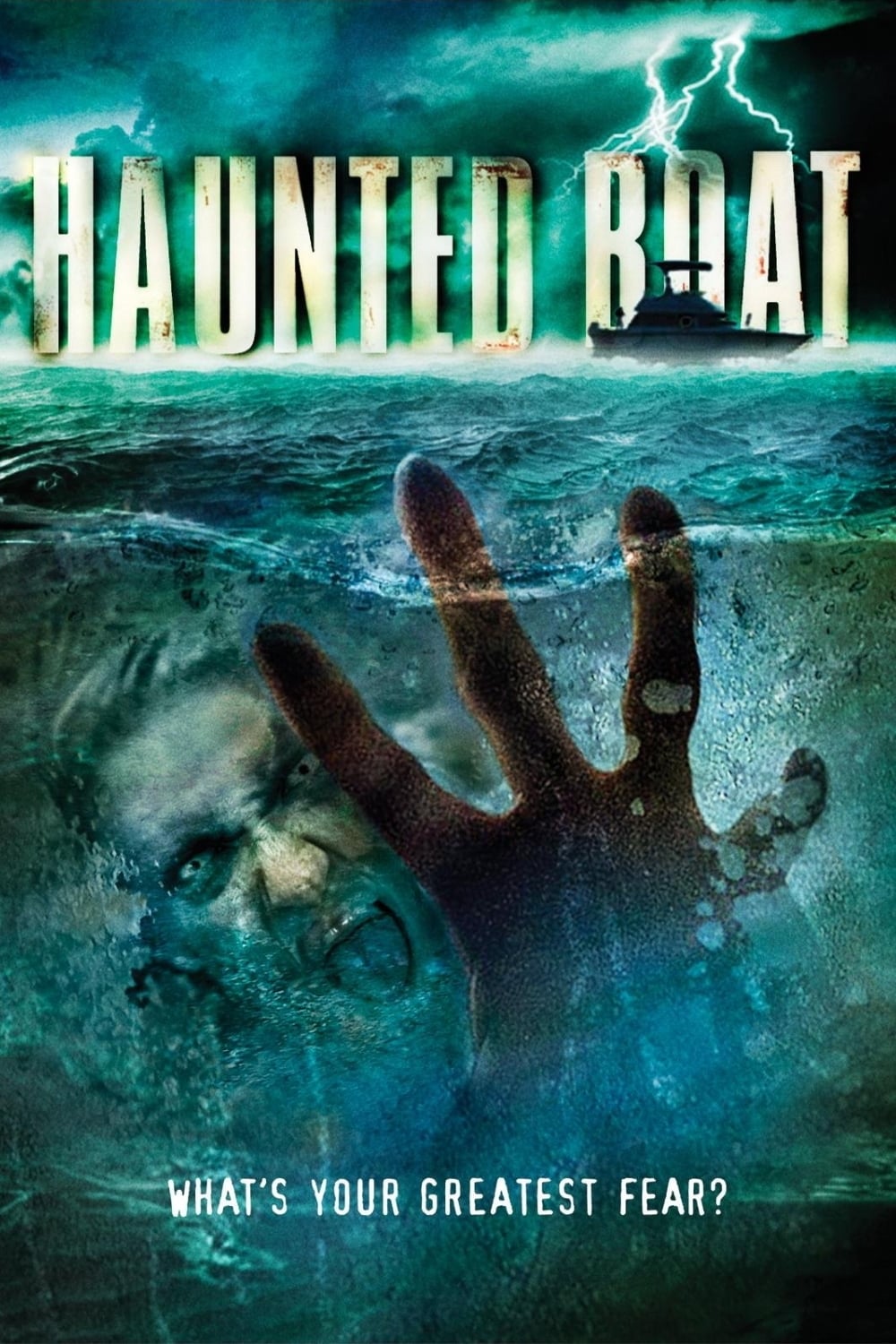 Haunted Boat - Where to Watch and Stream - TV Guide