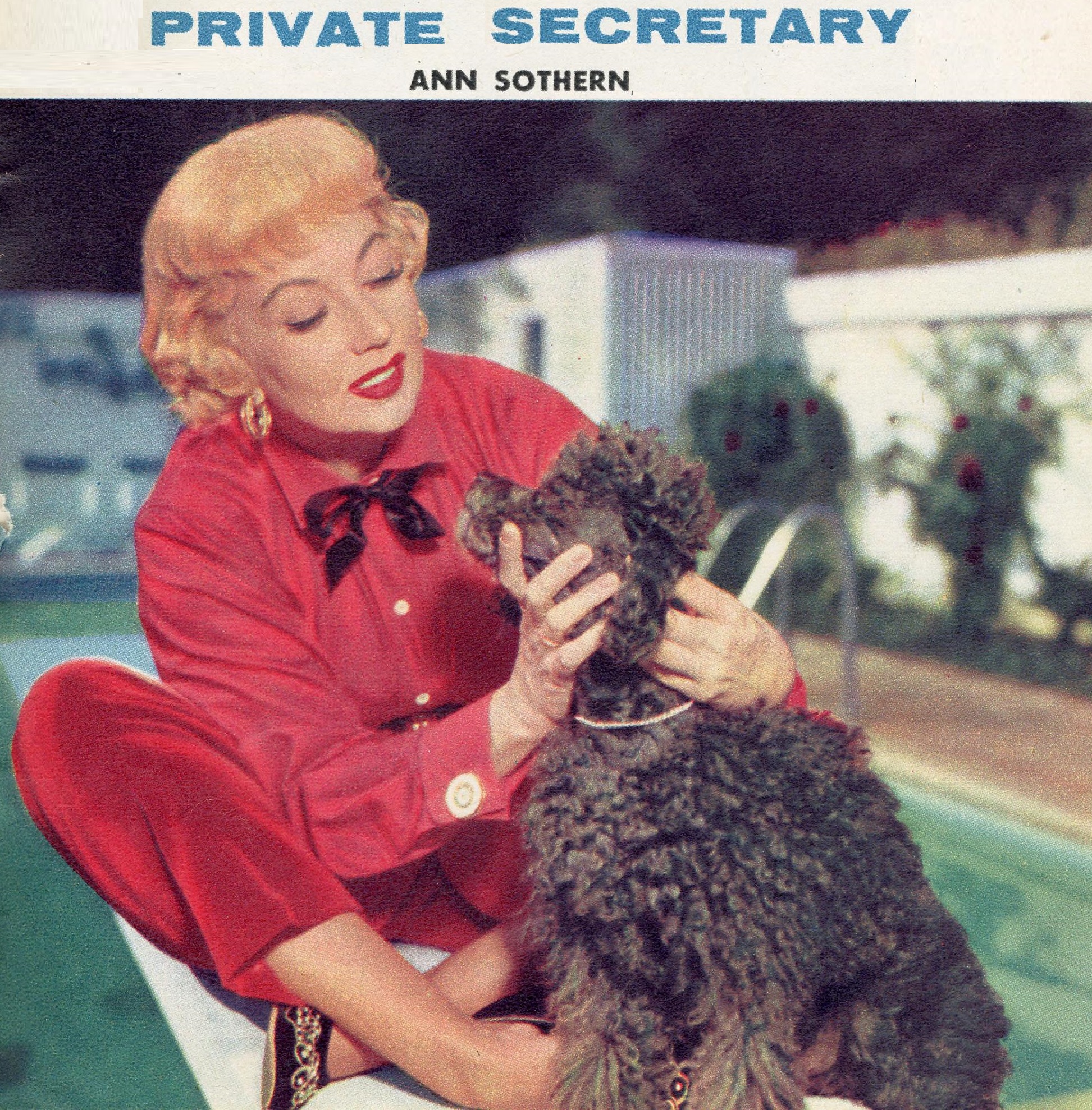 Watch Private Secretary Online | Season 3 (1954) | TV Guide
