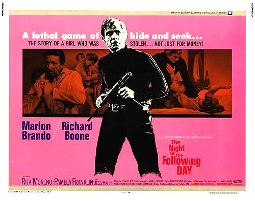 The Night of the Following Day - Where to Watch and Stream - TV Guide