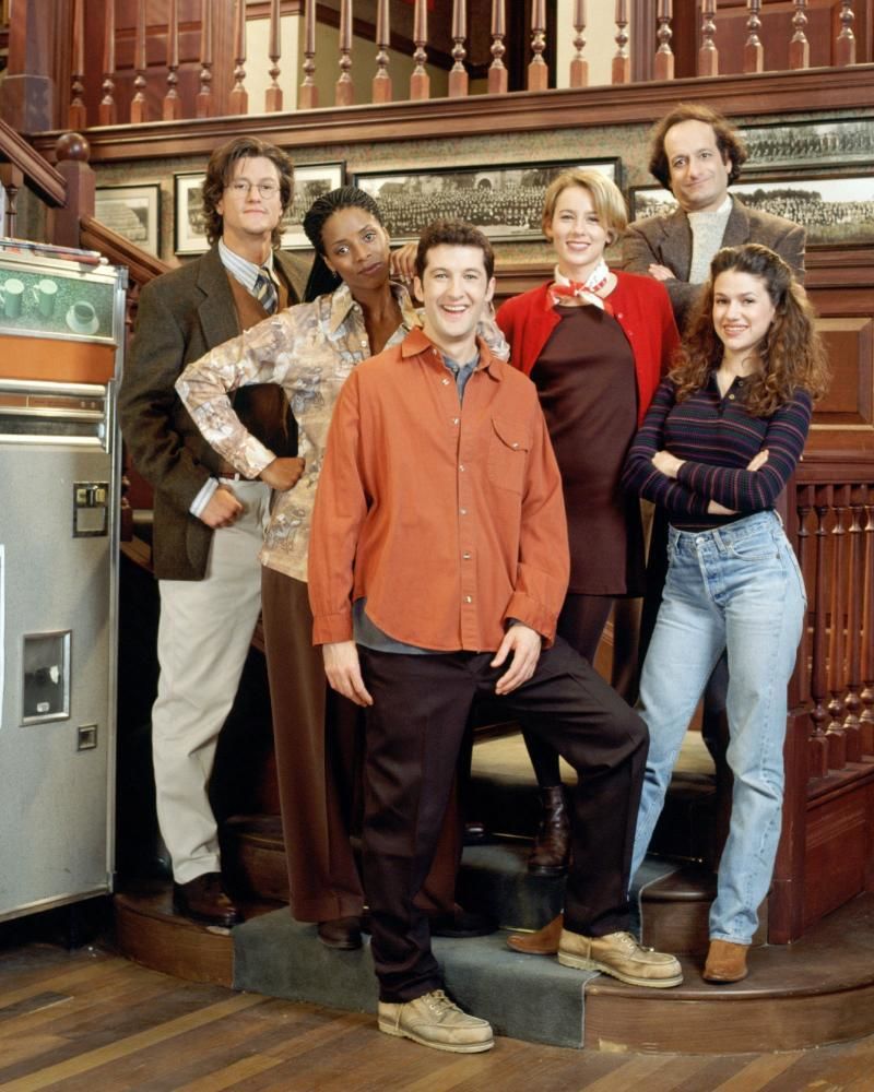 Watch Boston Common Online | Season 1 (1996) | TV Guide