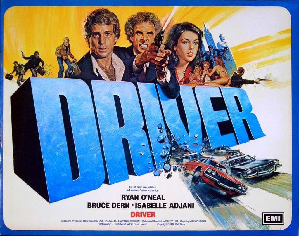 The Driver - Full Cast & Crew - TV Guide