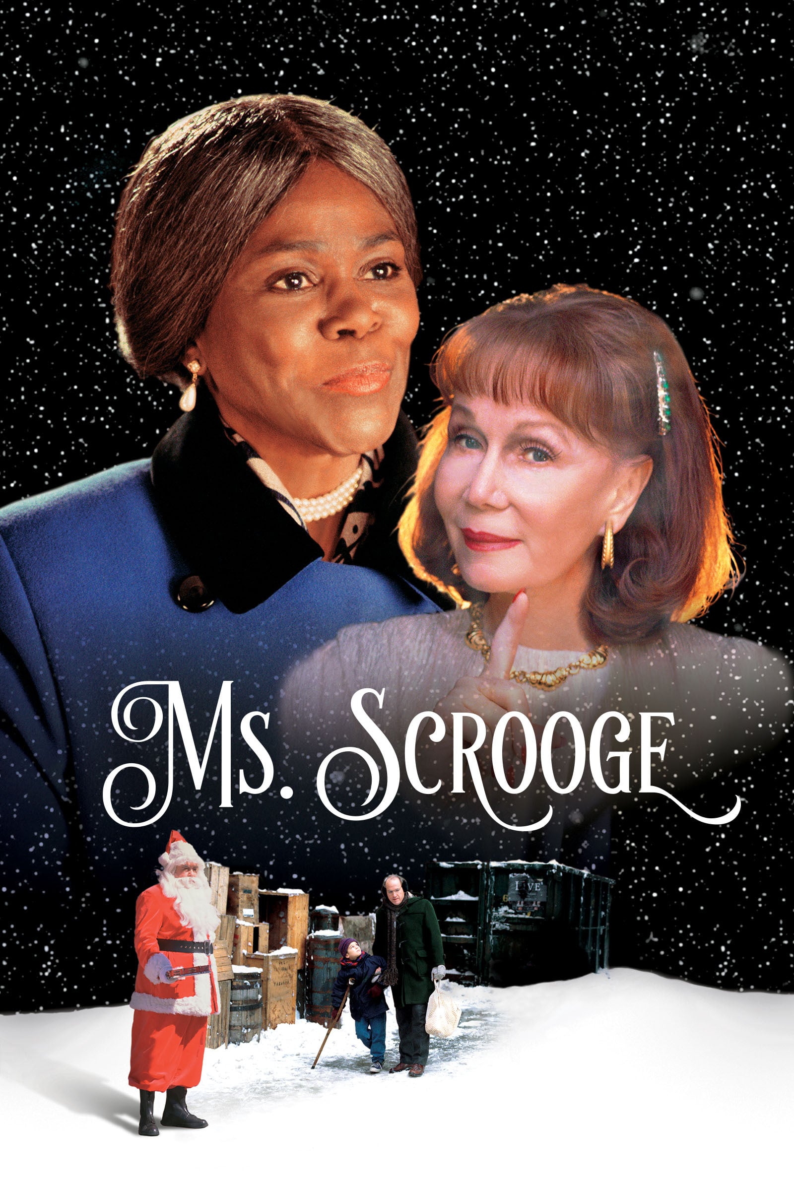 Ms. Scrooge - Where to Watch and Stream - TV Guide