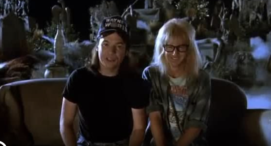 Wayne's World - Full Cast & Crew - TV Guide