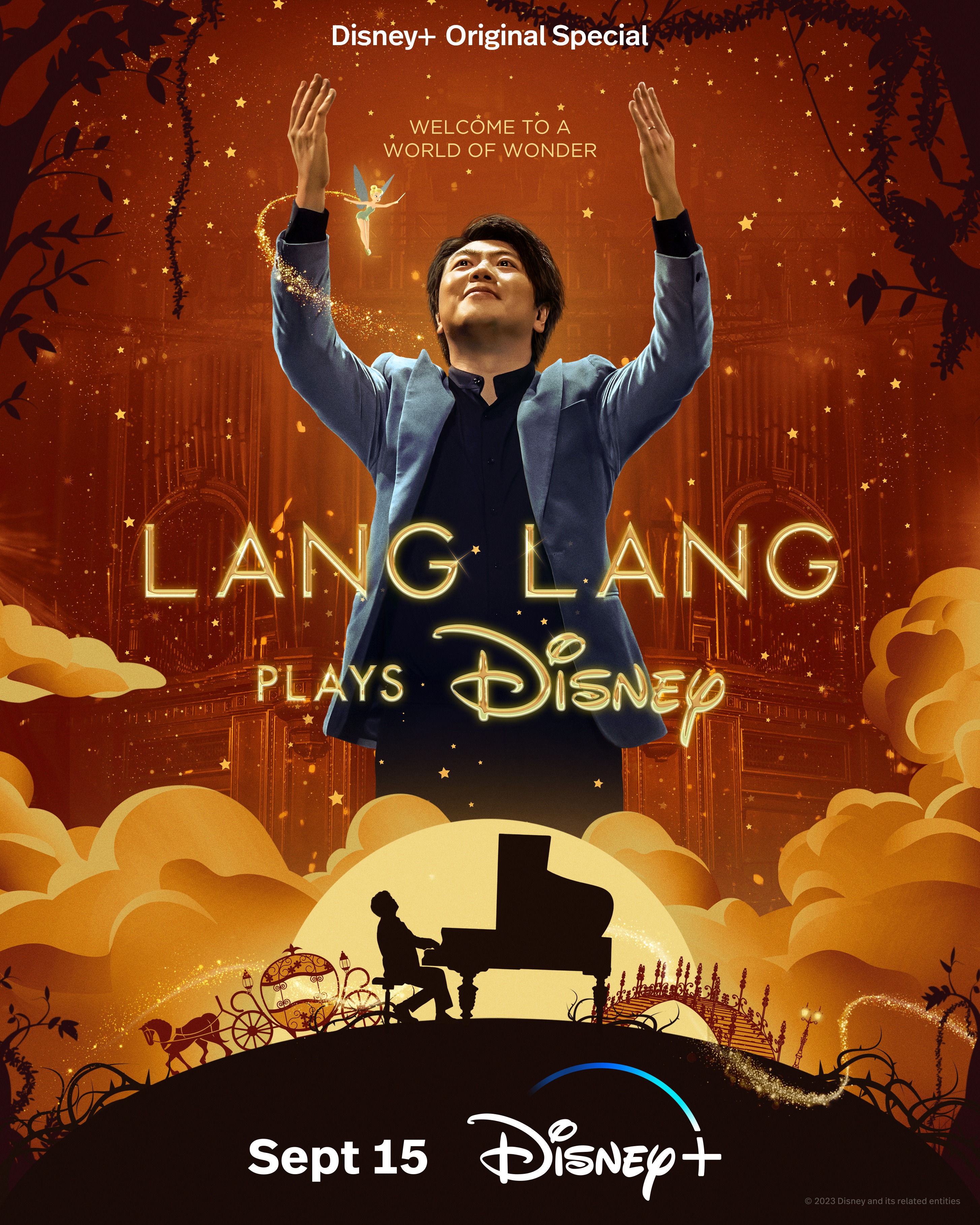 Lang Lang Plays Disney - Where to Watch and Stream - TV Guide