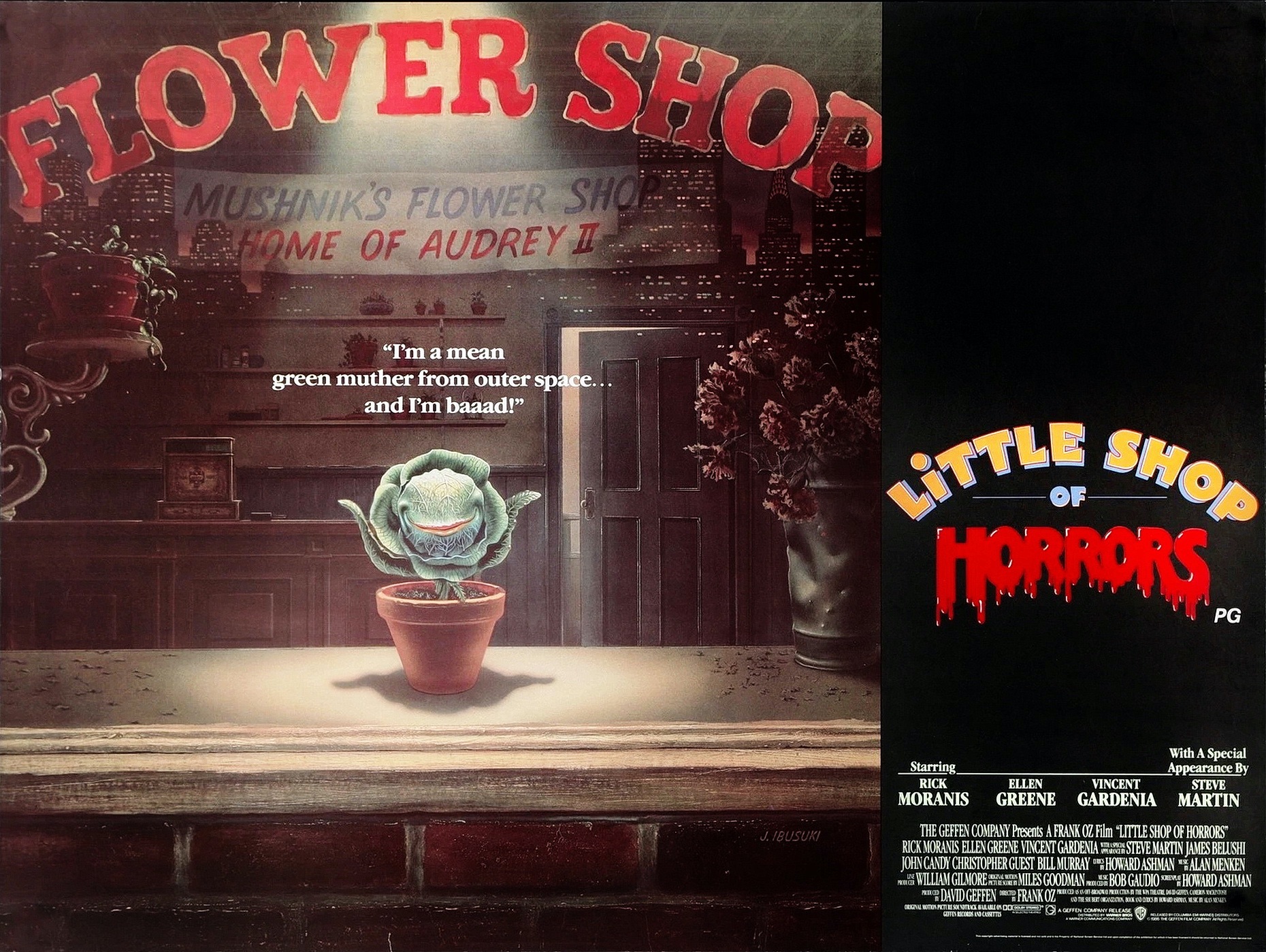 Little Shop of Horrors - Full Cast & Crew - TV Guide
