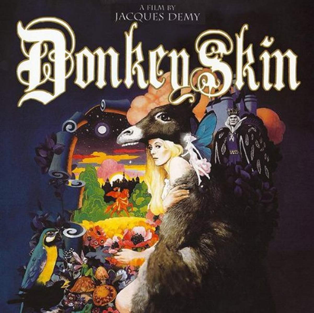 Donkey Skin - Where to Watch and Stream - TV Guide