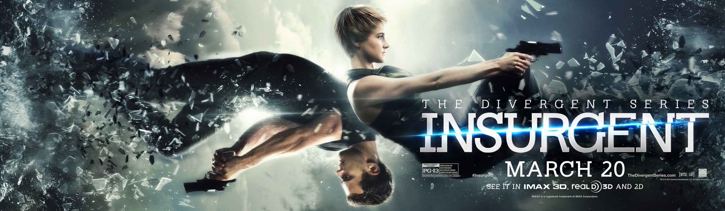 Insurgent - Where to Watch and Stream - TV Guide