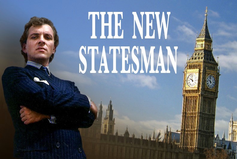 The New Statesman - Full Cast & Crew - TV Guide