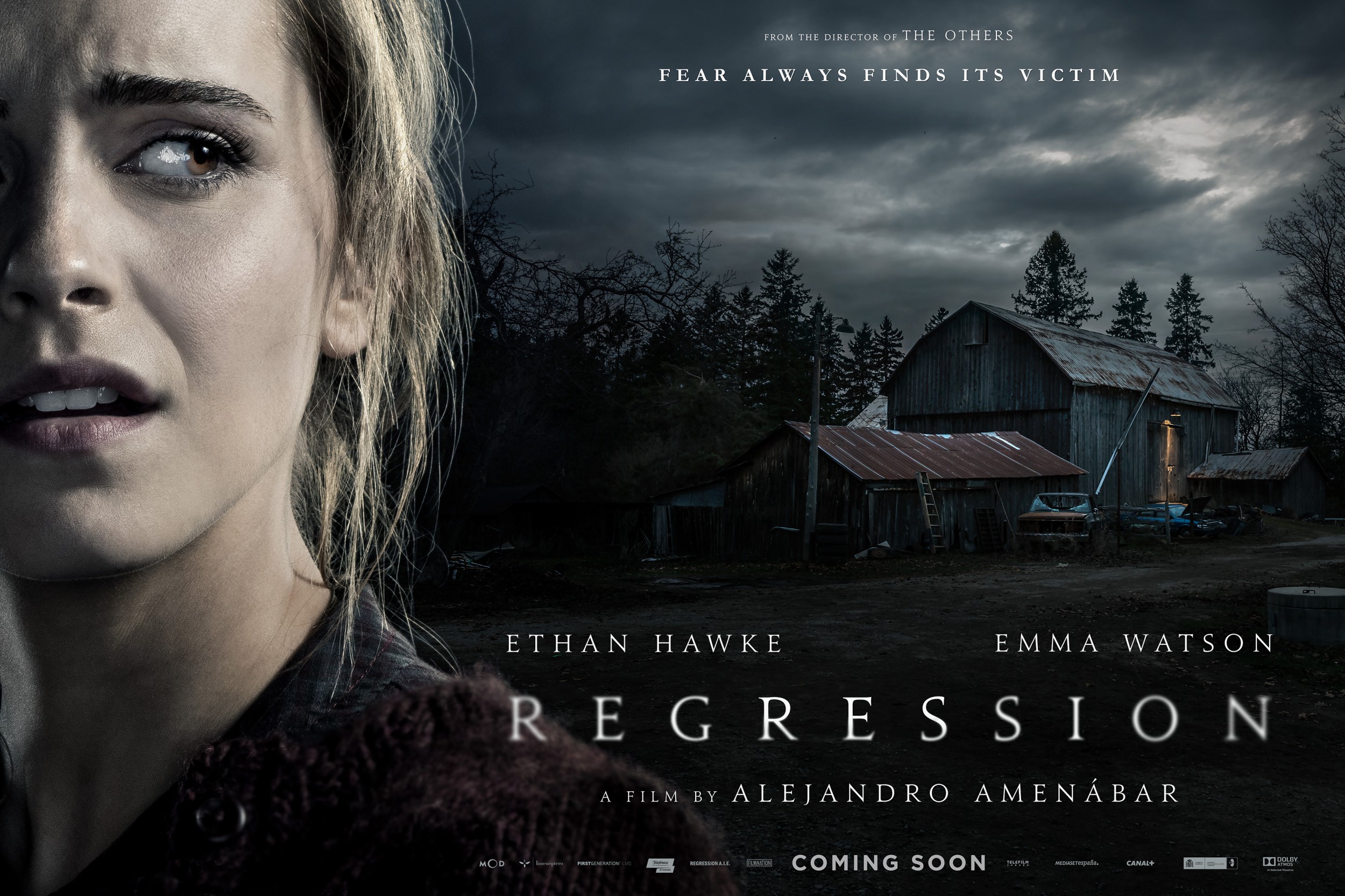 Regression - Full Cast & Crew - TV Guide