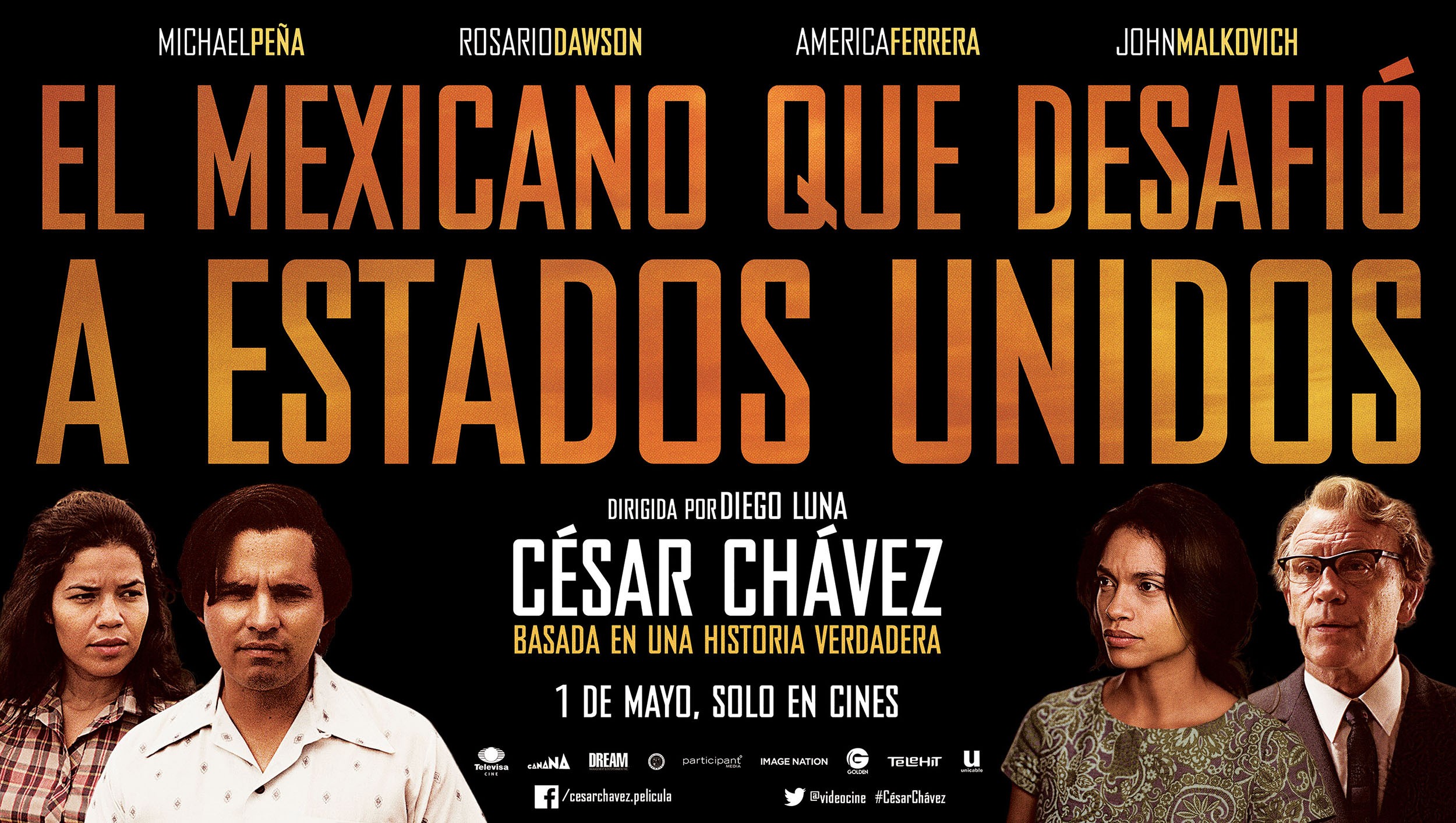 Cesar Chavez - Full Cast & Crew - TV Guide