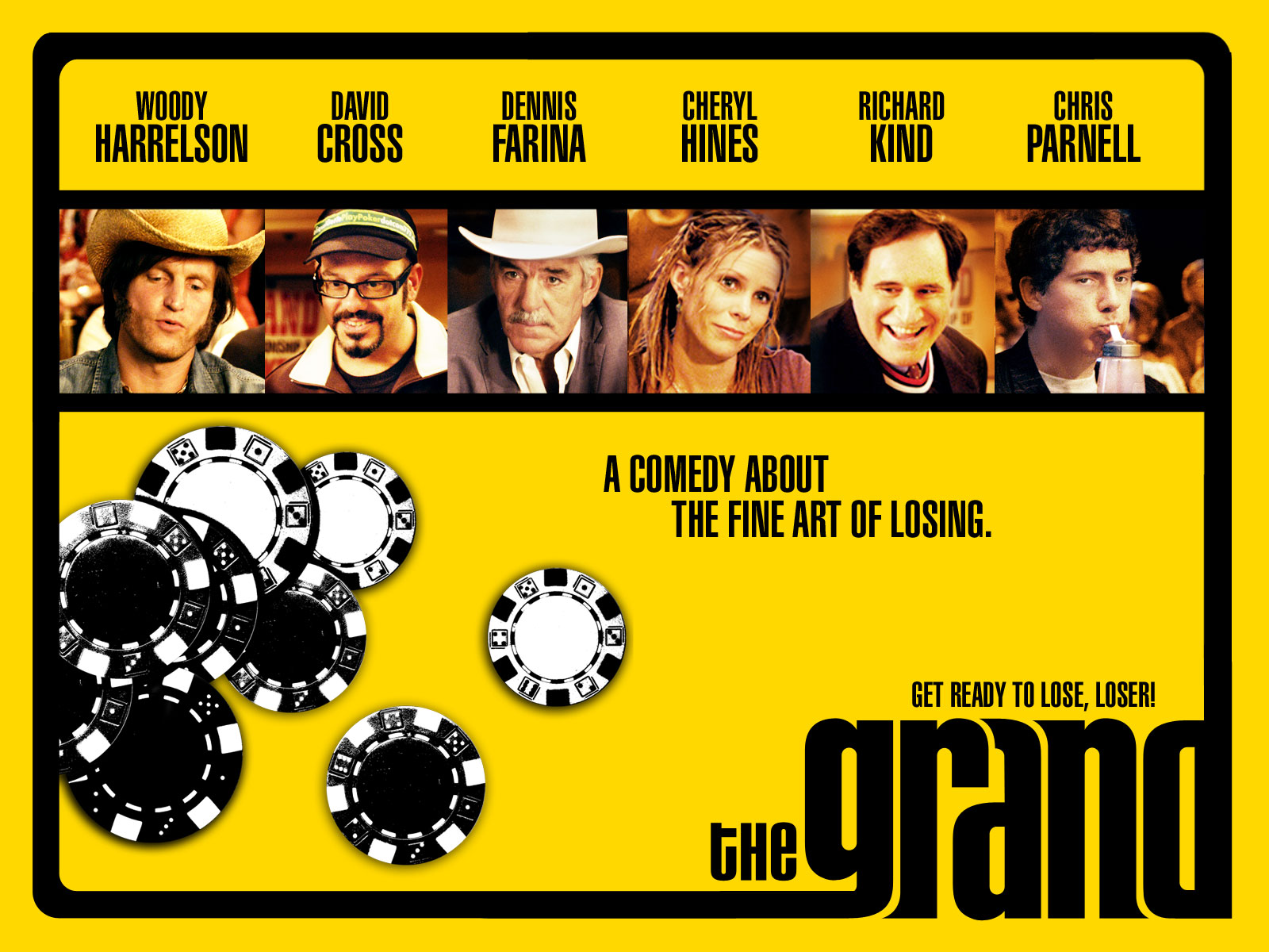 The Grand - Where to Watch and Stream - TV Guide