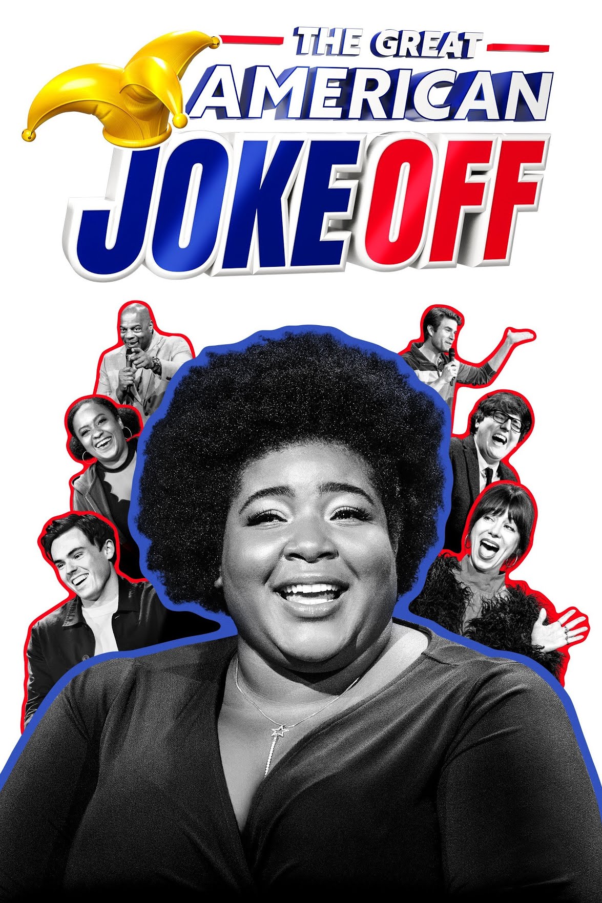 The Great American Joke Off - Where to Watch and Stream - TV Guide