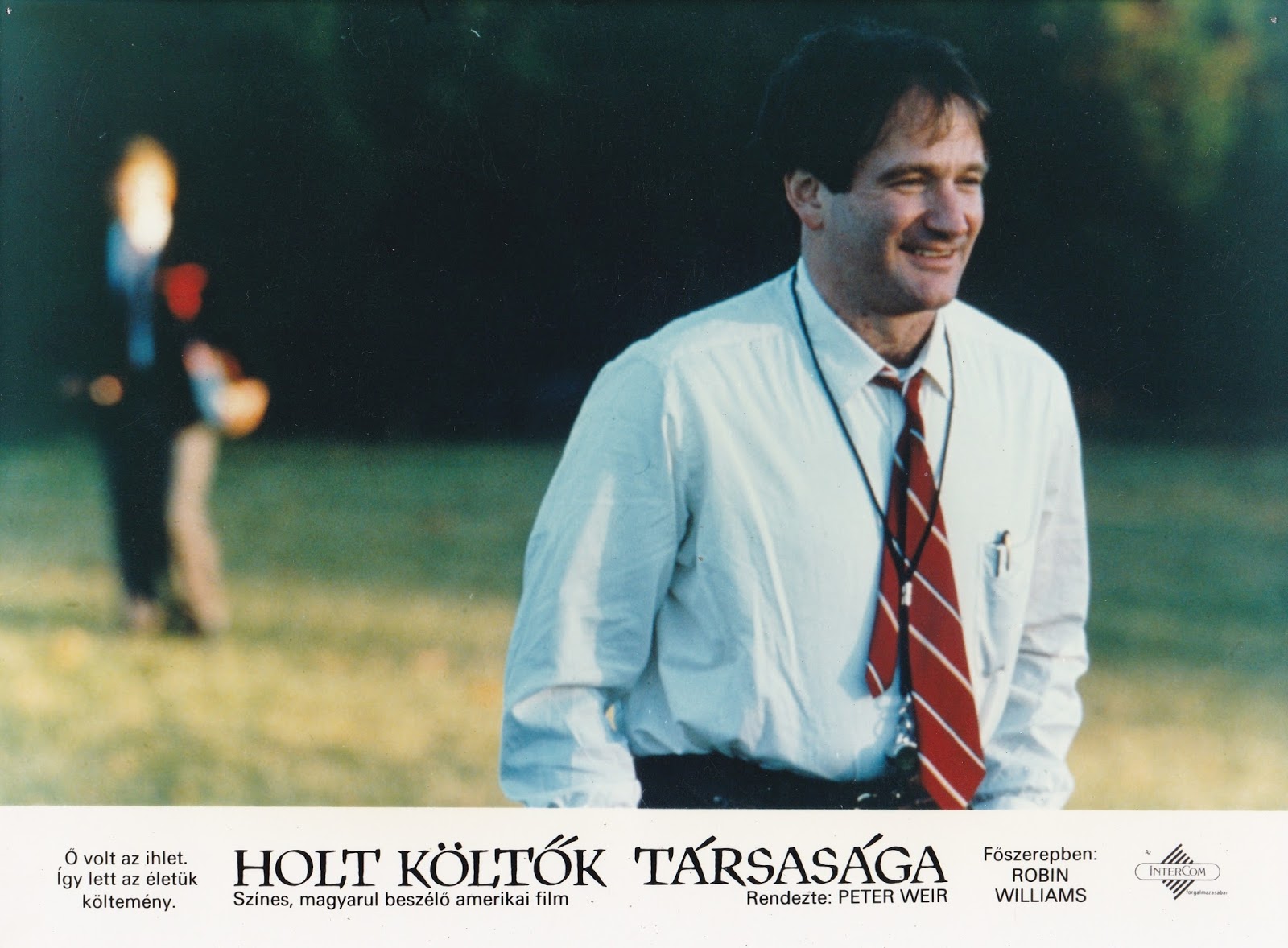 Dead Poets Society - Full Cast & Crew - TV Guide