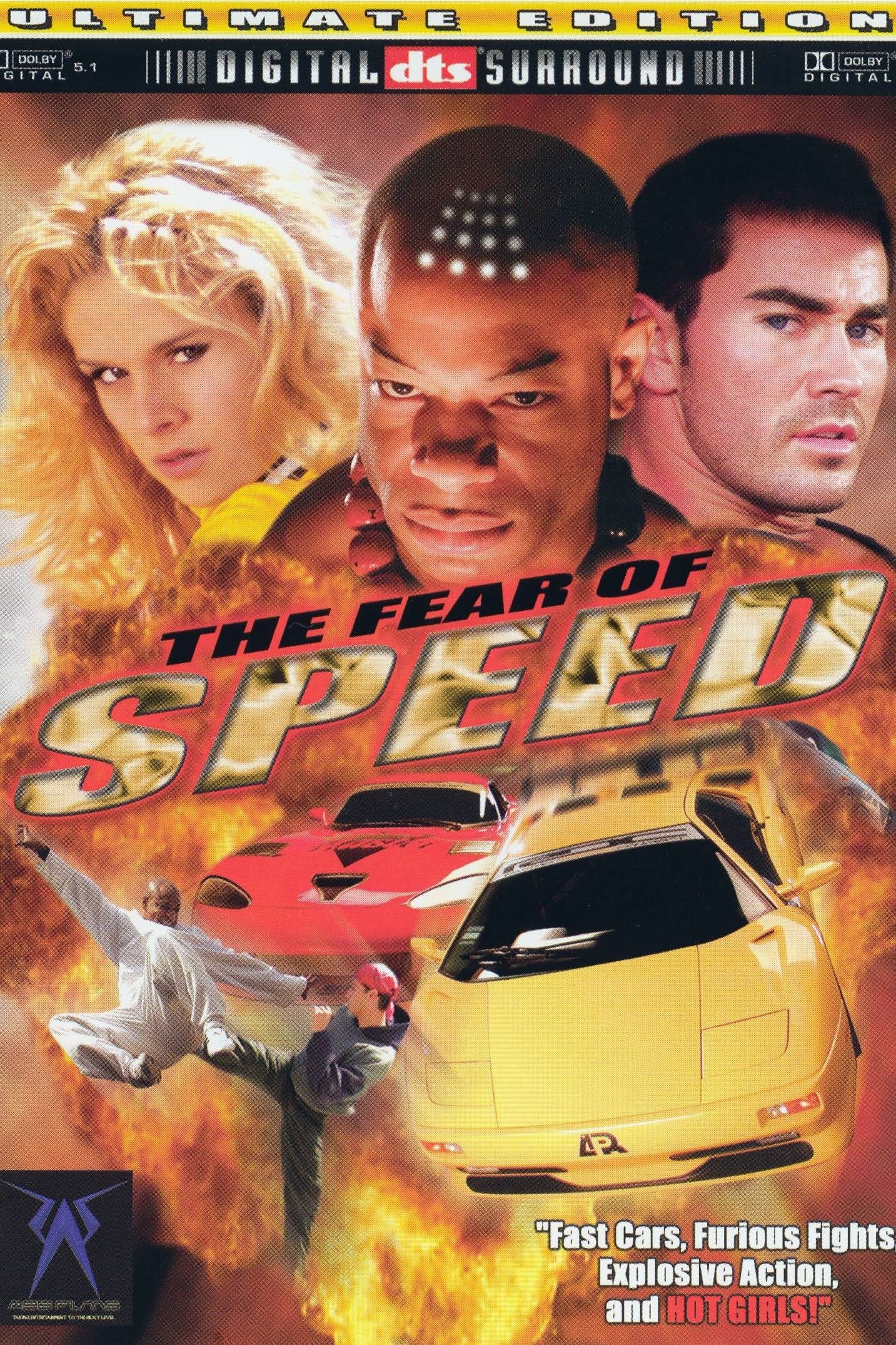 The Fear of Speed - Where to Watch and Stream - TV Guide