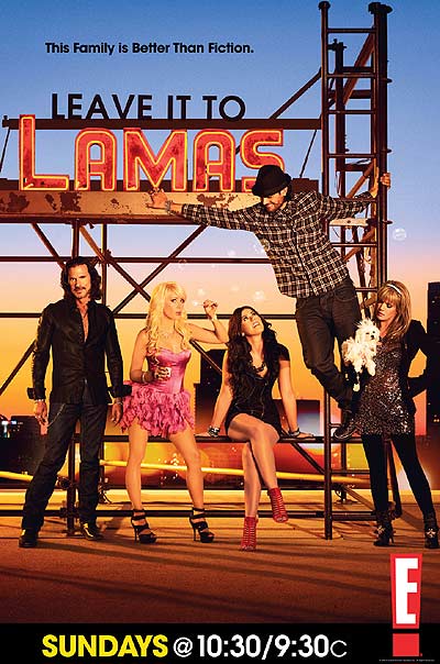 Leave It to Lamas - Where to Watch and Stream - TV Guide