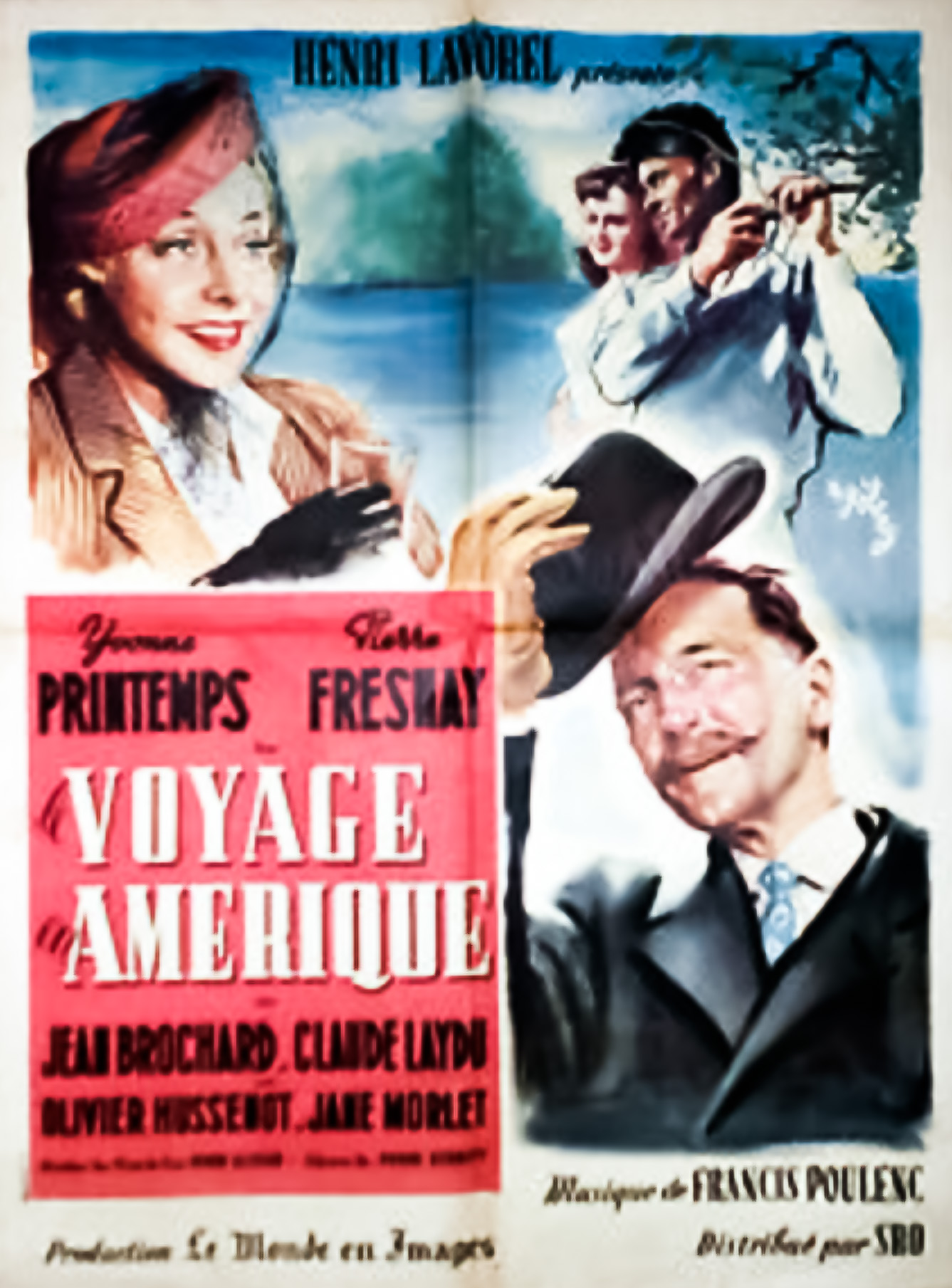 The Voyage to America - Where to Watch and Stream - TV Guide
