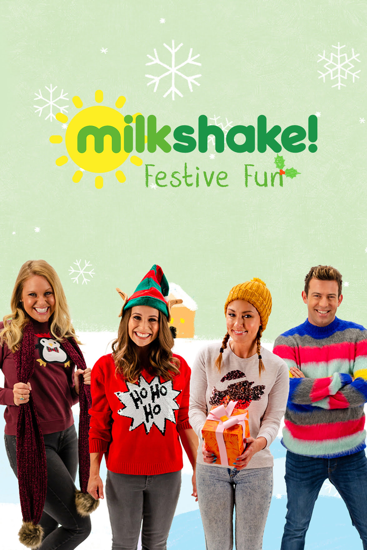 Watch Milkshake! Festive Fun! Online | Season 1 (2016) | TV Guide