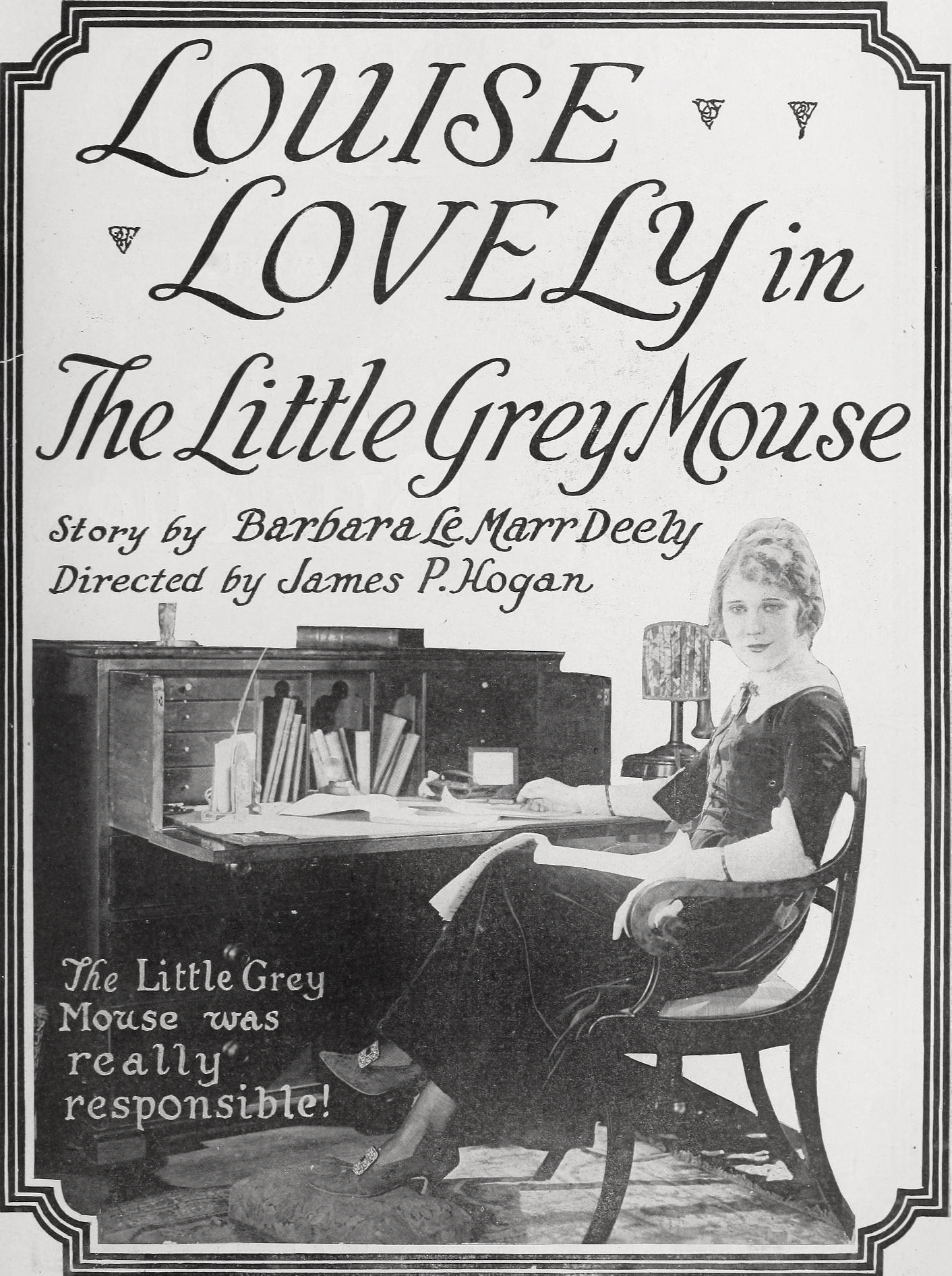 The Little Grey Mouse - Where to Watch and Stream - TV Guide