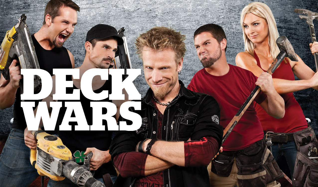 Deck Wars - Full Cast & Crew - TV Guide