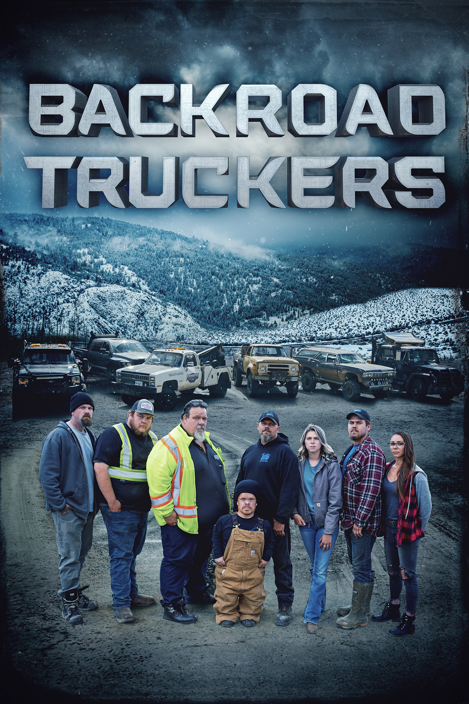 Backroad Truckers - Full Cast & Crew - TV Guide