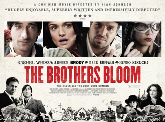 The Brothers Bloom - Where to Watch and Stream - TV Guide