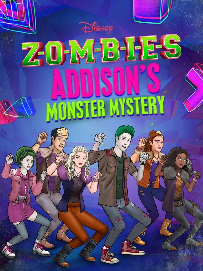 ZOMBIES: Addison's Monster Mystery - Where to Watch and Stream - TV Guide
