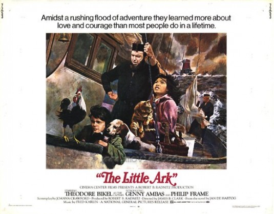 The Little Ark - Where to Watch and Stream - TV Guide