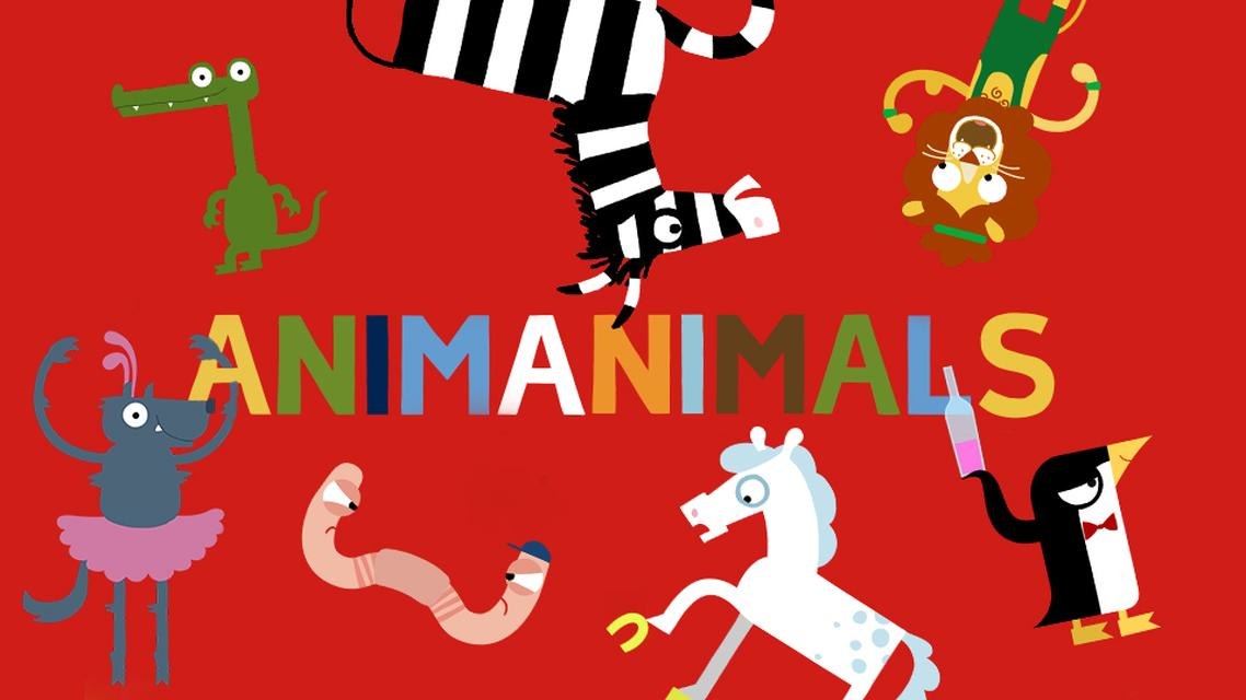Watch Animanimals Online | Season 1 (2013) | TV Guide