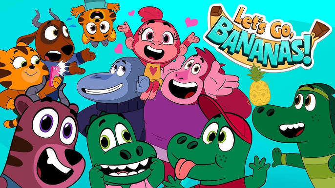 Let's Go, Bananas! - Full Cast & Crew - TV Guide