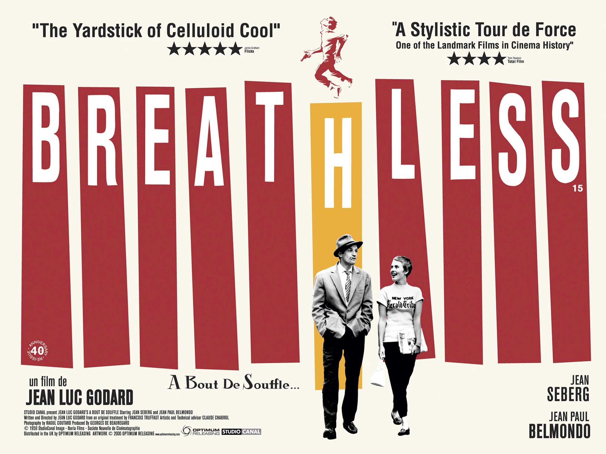Breathless - Where to Watch and Stream - TV Guide