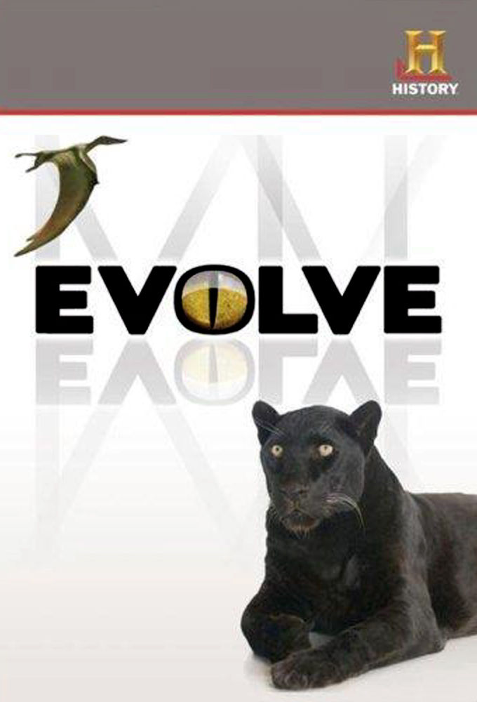 Evolve - Where to Watch and Stream - TV Guide