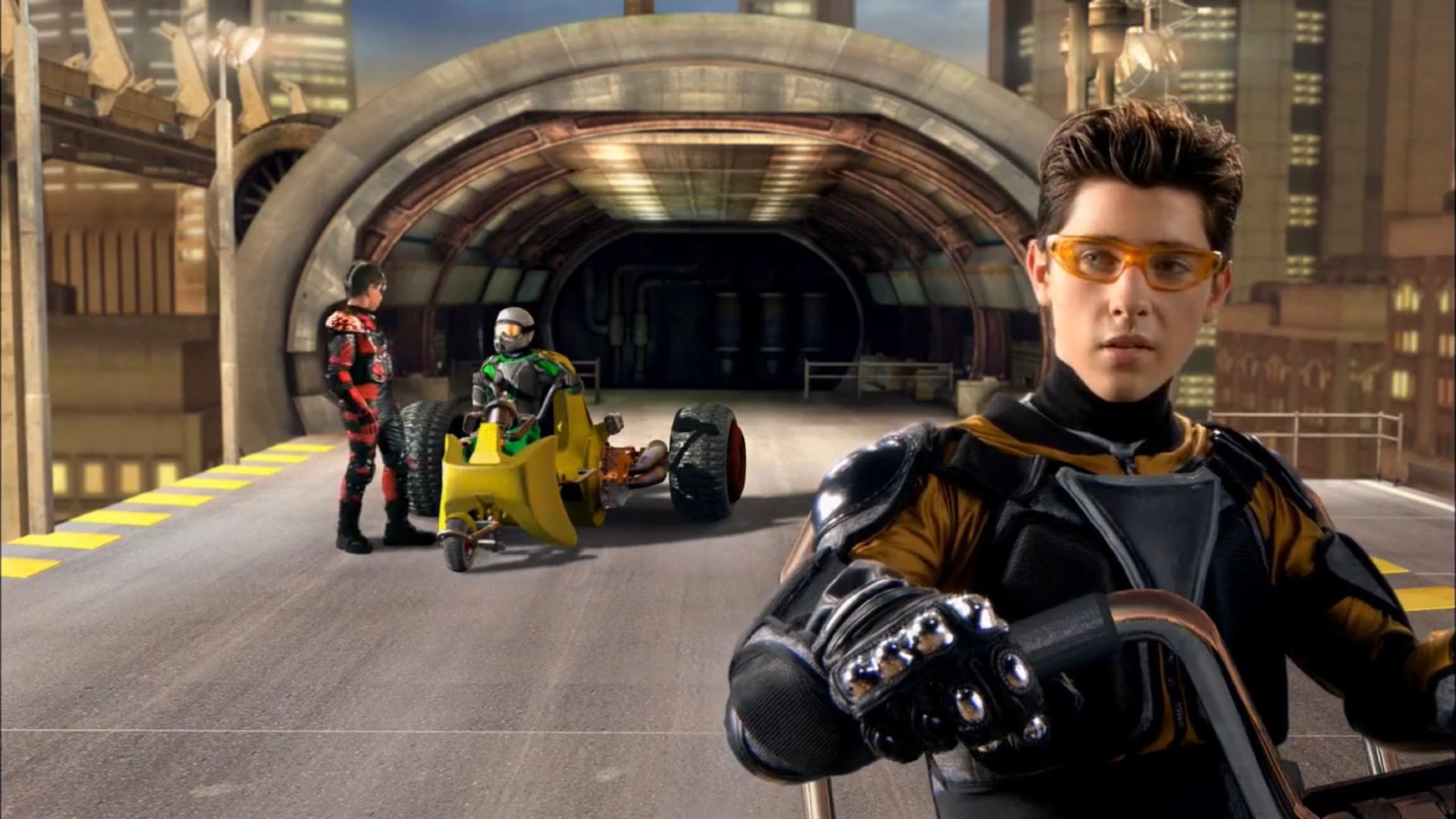 Spy Kids 3: Game Over - Full Cast & Crew - TV Guide