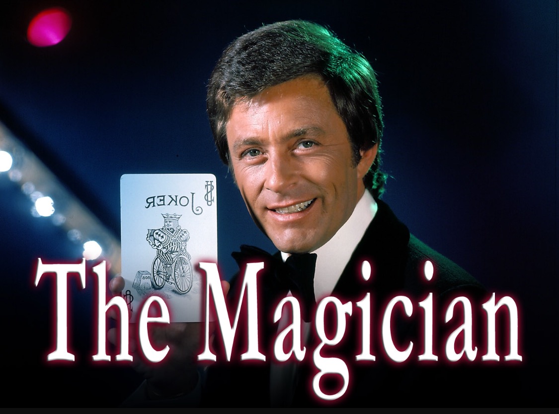 The Magician - Where to Watch and Stream - TV Guide