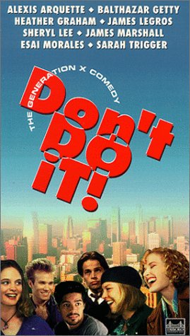 Don't Do It - Where to Watch and Stream - TV Guide