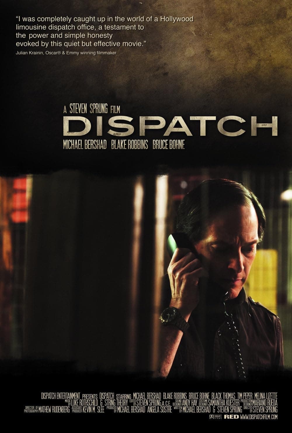Dispatch - Where to Watch and Stream - TV Guide