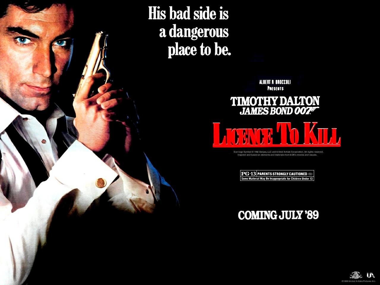 Licence to Kill - Full Cast & Crew - TV Guide