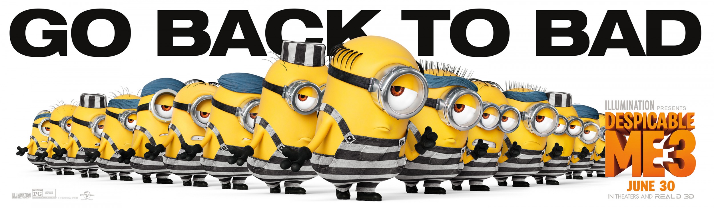 Despicable Me 3 - Full Cast & Crew - TV Guide