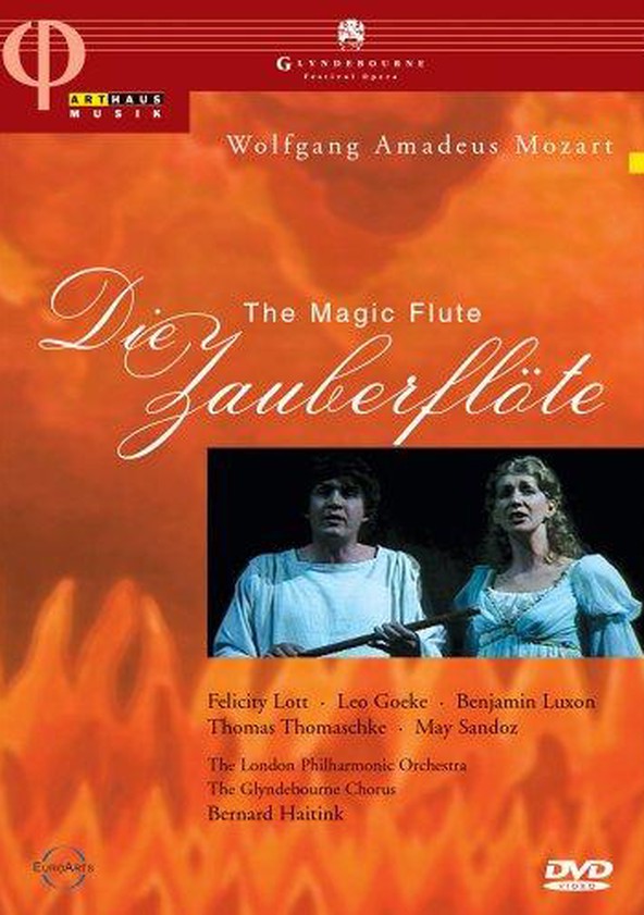 Mozart's The Magic Flute - Where to Watch and Stream - TV Guide