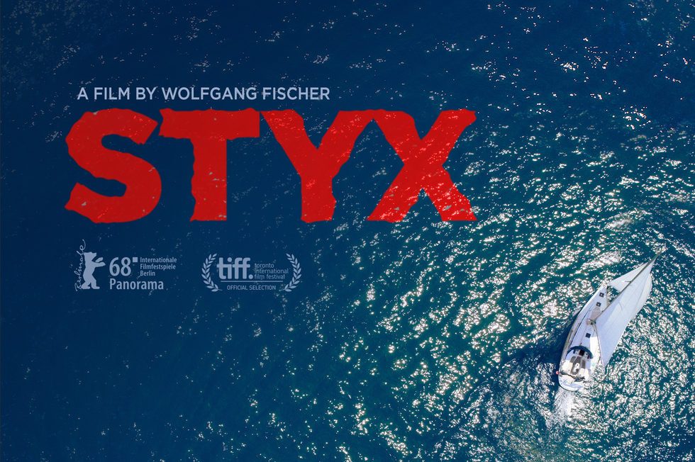 Styx - Where to Watch and Stream - TV Guide