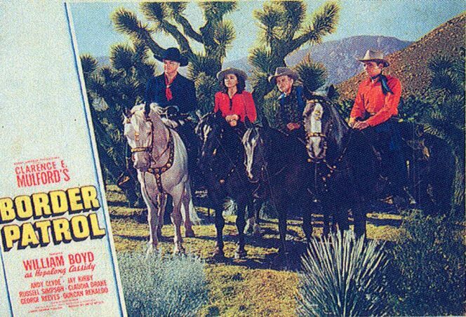 Border Patrol - Where to Watch and Stream - TV Guide