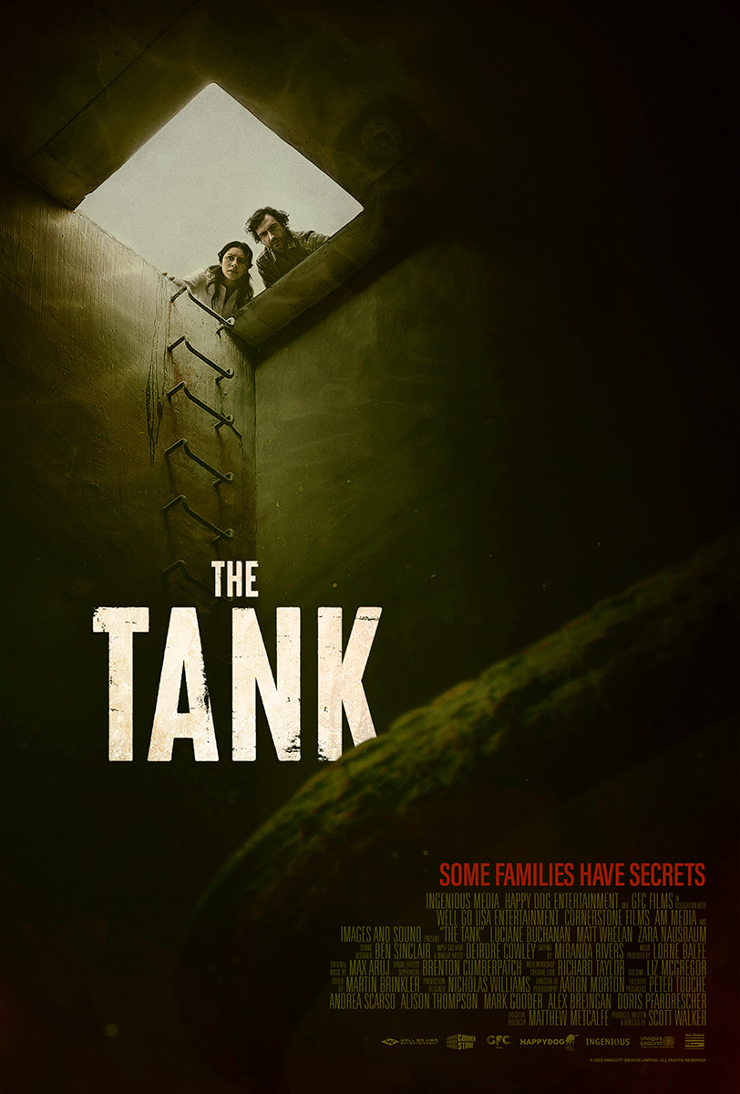 The Tank - Full Cast & Crew - TV Guide